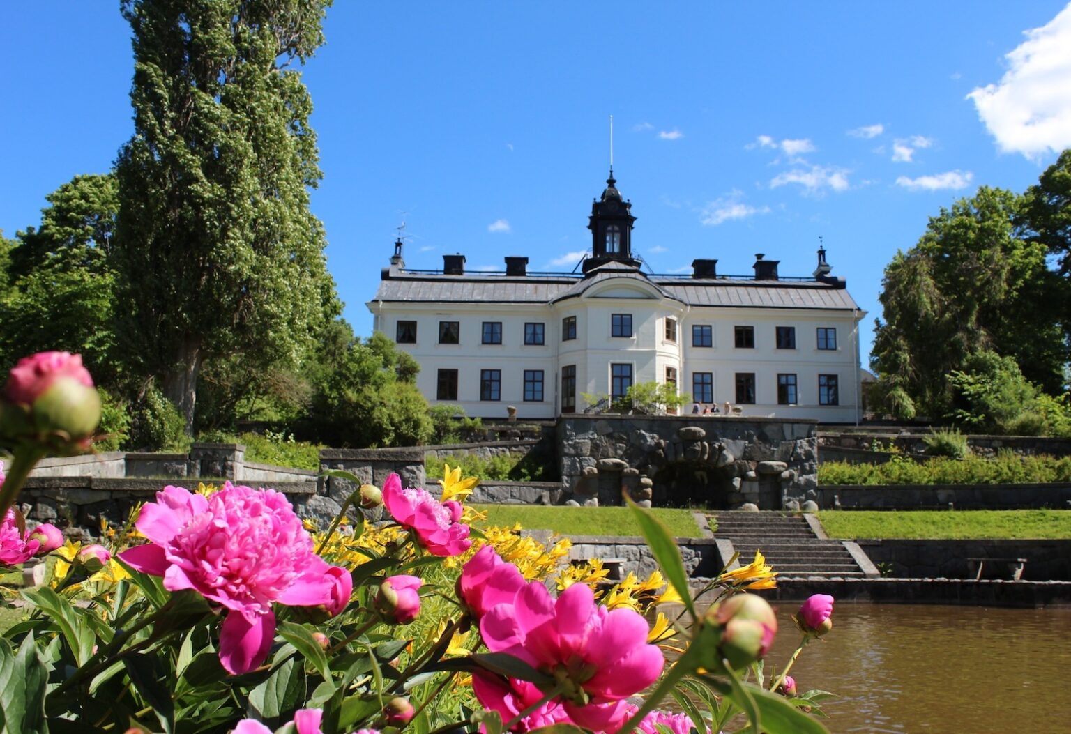 Kaggeholm – S/S Ejdern